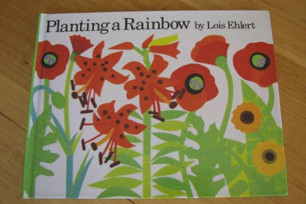 Rainbow theme books | Learning 4 Kids