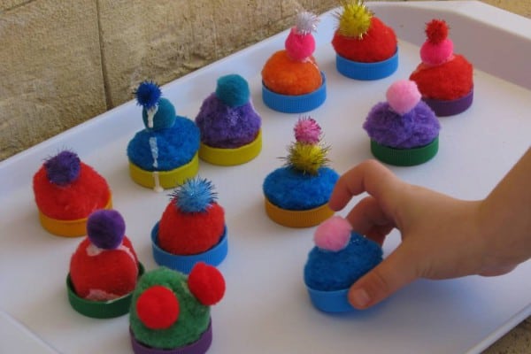Mini Cupcakes Craft Activity | Learning 4 Kids