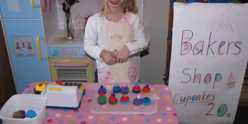 Cupcake Activities | Learning 4 Kids