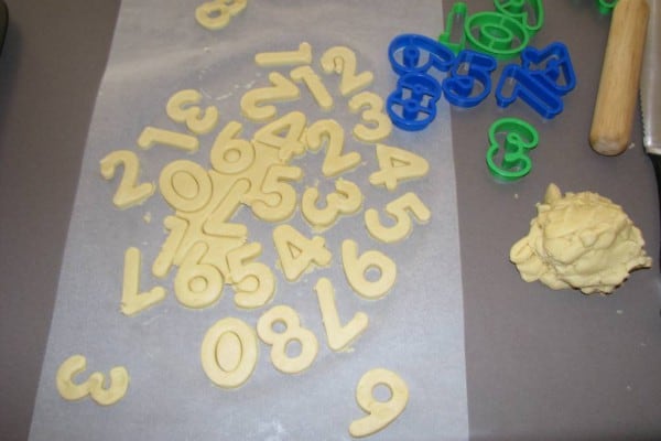 Number Cookies | Learning 4 Kids