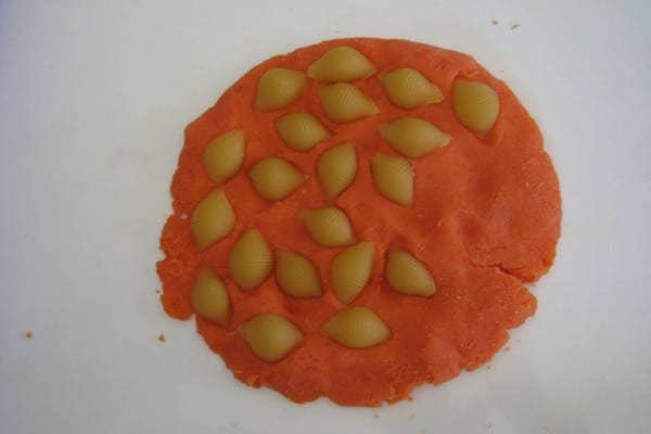 Pasta Play Dough | Learning 4 Kids