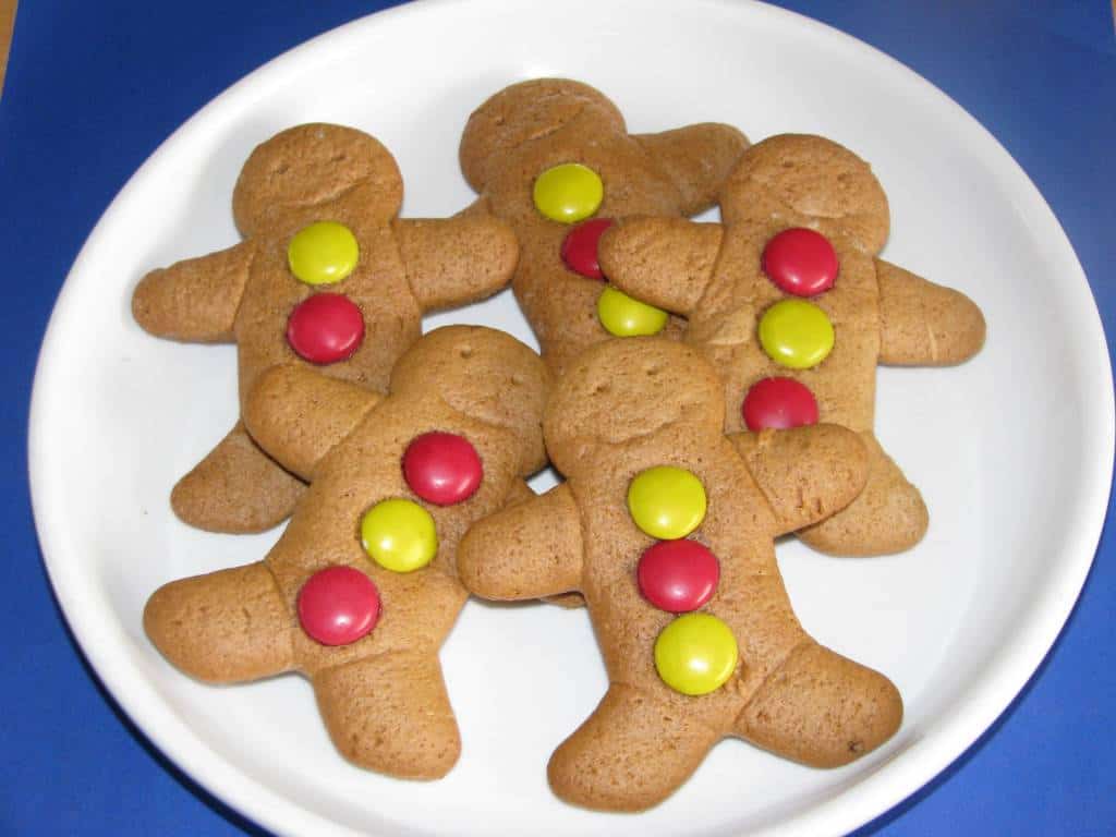 Simple Gingerbread Recipe Learning 4 Kids Simple Gingerbread Recipe Learning 4 Kids