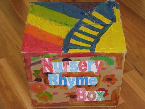 The Nursery Rhyme Box | Learning 4 Kids