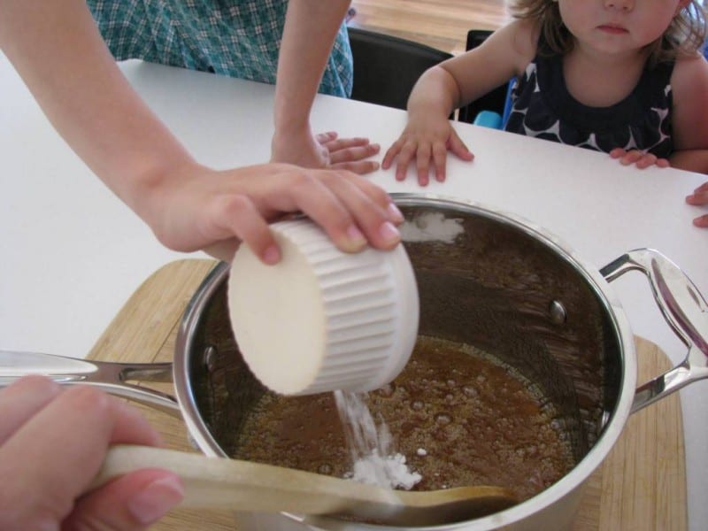 How to Make a Homemade Volcano? | Learning 4 Kids