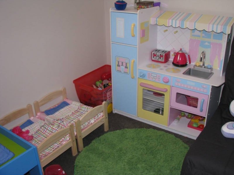 Imaginative Play - Baby Care Corner | Learning 4 Kids