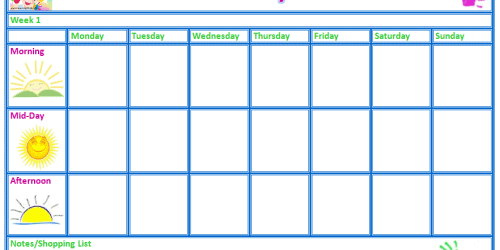 School Holidays Activities | Learning 4 Kids