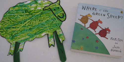 Activities with Books | Learning 4 Kids