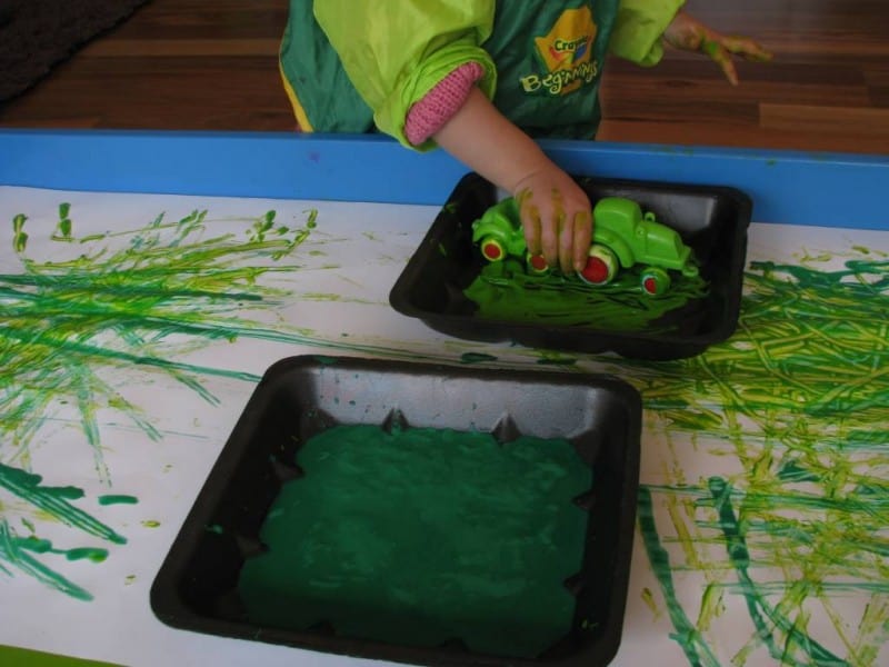 Where is the Green Sheep? | Learning 4 Kids