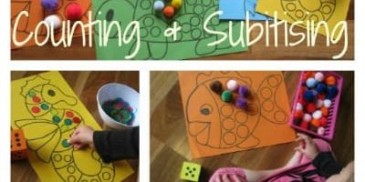 Subitising Activities | Learning 4 Kids