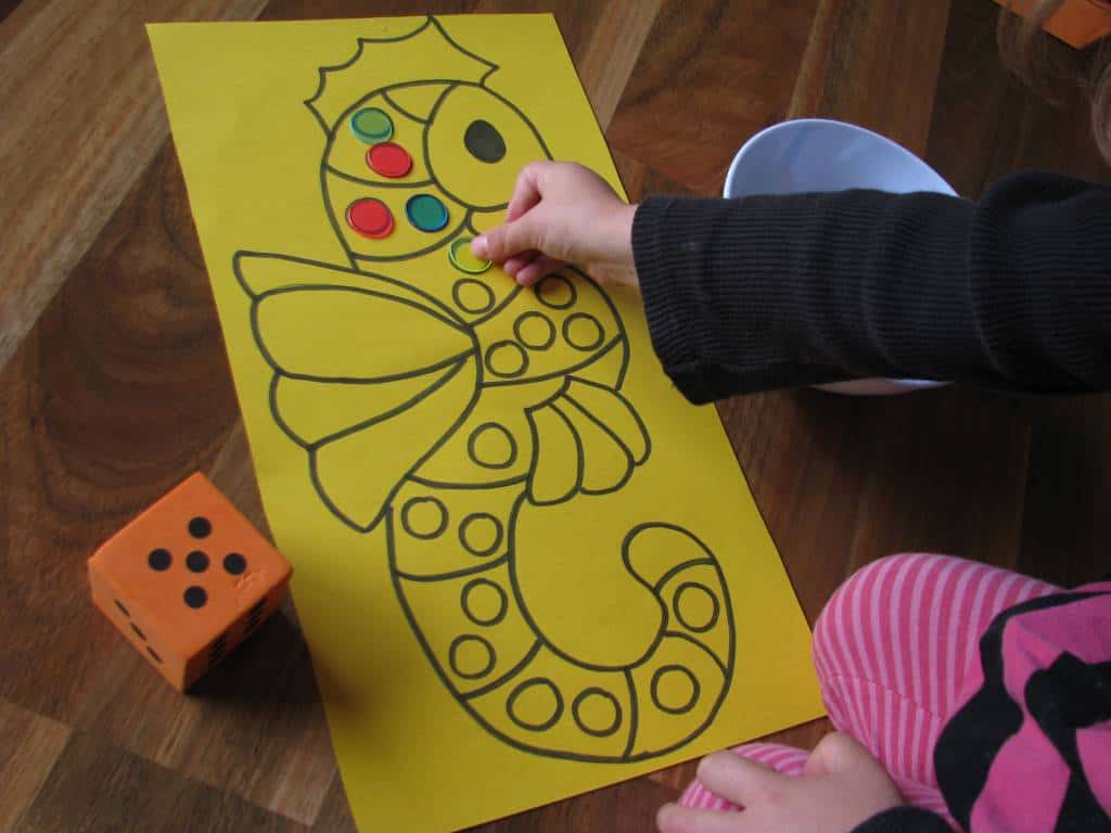 Counting and Subitising | Learning 4 Kids