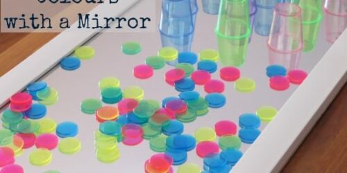Mirrors | Learning 4 Kids