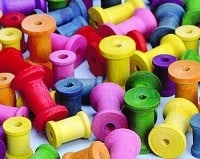 Threading Activity for Kids | Learning 4 Kids