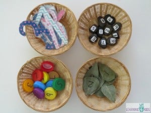 Counting and Number Recognition | Learning 4 Kids