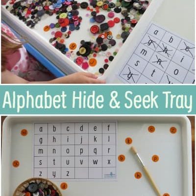 List of Alphabet Activities | Learning 4 Kids