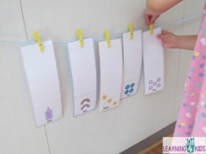 Counting Numbers 1-10 Activity | Learning 4 Kids