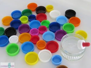 Water Play with Eye Droppers | Learning 4 Kids