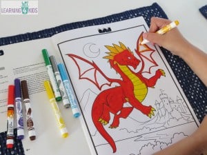 Benefits of Colouring in Activities | Learning 4 Kids