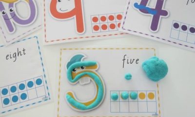 Printable Measurement Capacity Activity Mats | Learning 4 Kids