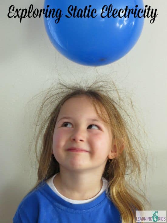 Static Electricity Balloon