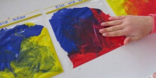 Primary Colours | Learning 4 Kids