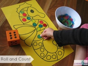 4 Maths Activities for Getting Ready for School | Learning 4 Kids