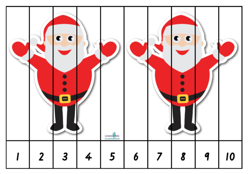The Ultimate Christmas Printable Activity Pack | Learning 4 Kids