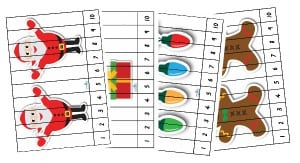 The Ultimate Christmas Printable Activity Pack | Learning 4 Kids