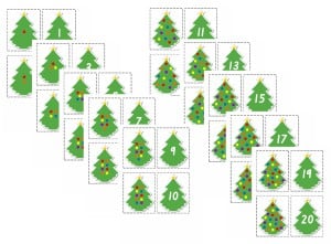 The Ultimate Christmas Printable Activity Pack | Learning 4 Kids