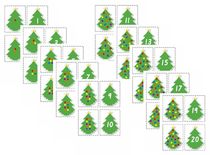 The Ultimate Christmas Printable Activity Pack | Learning 4 Kids