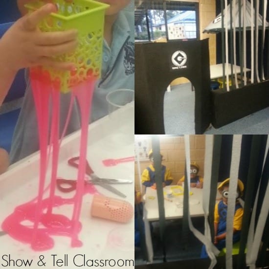 Mrs Moorman’s Kindergarten Classroom | Learning 4 Kids