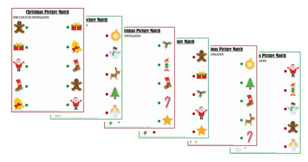 The Ultimate Christmas Printable Activity Pack | Learning 4 Kids