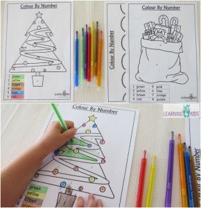 The Ultimate Christmas Printable Activity Pack | Learning 4 Kids