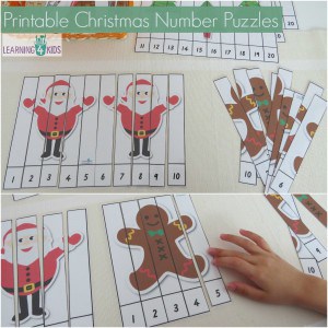 The Ultimate Christmas Printable Activity Pack | Learning 4 Kids