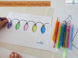 The Ultimate Christmas Printable Activity Pack | Learning 4 Kids