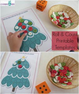 The Ultimate Christmas Printable Activity Pack | Learning 4 Kids