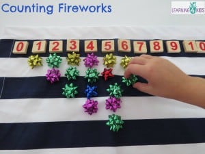 Fireworks Theme Maths | Learning 4 Kids