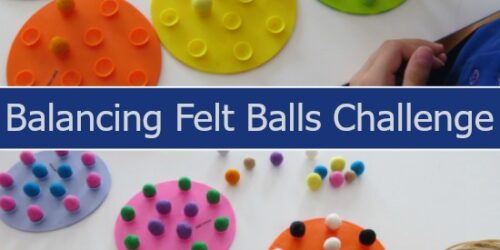 Pompom Activities | Learning 4 Kids