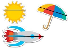 Printable Measuring Length Activity Mats | Learning 4 Kids