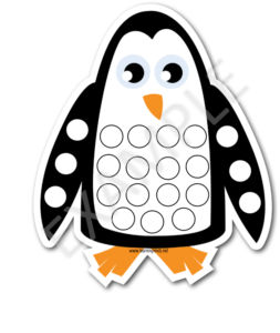 Counting and Subitising Activity Game Mats | Learning 4 Kids