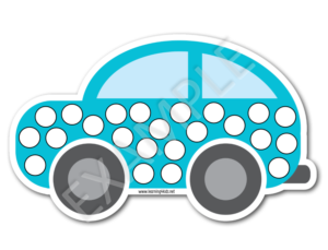 Counting and Subitising Activity Game Mats | Learning 4 Kids