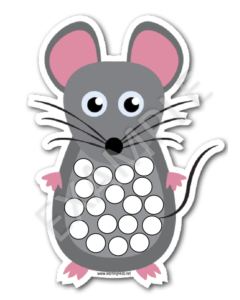 Counting and Subitising Activity Game Mats | Learning 4 Kids