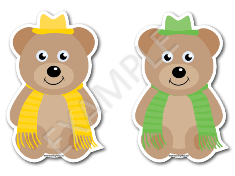 Colour Matching Activities Pack | Learning 4 Kids